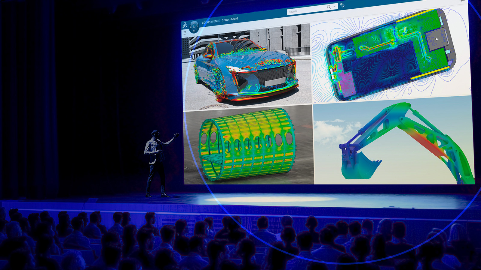 SIMULIA Structures Technology Day | Dassault Systèmes