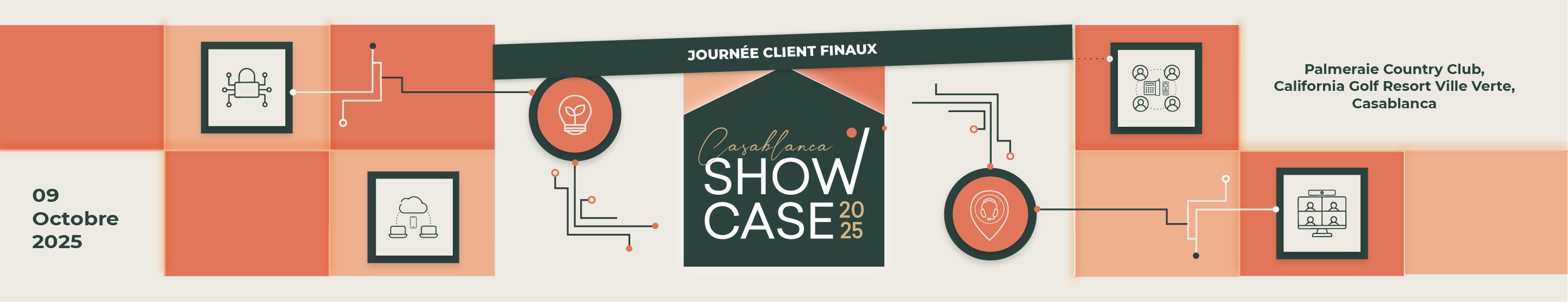 SHOWCASE Itancia Casablanca 2025 - Formulaire d'inscription Visiteurs ...