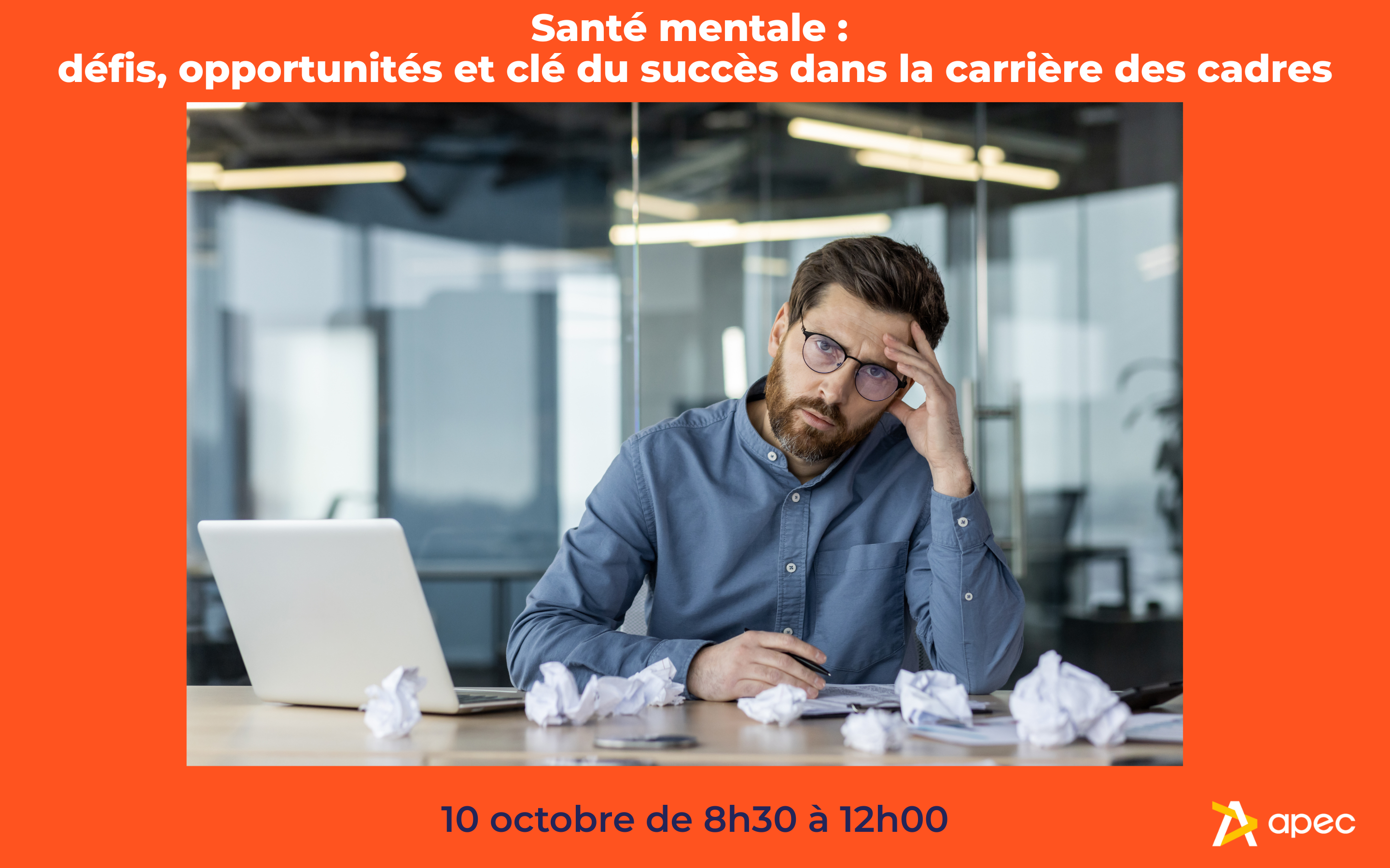 Matinale Santé Mentale - Présentation